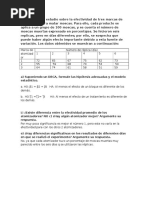 00 Diseno - de - Bloques - Completamente - Al - Azar | PDF | Análisis de variación | Métodos de ...