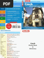 Basic Czech 1 | PDF