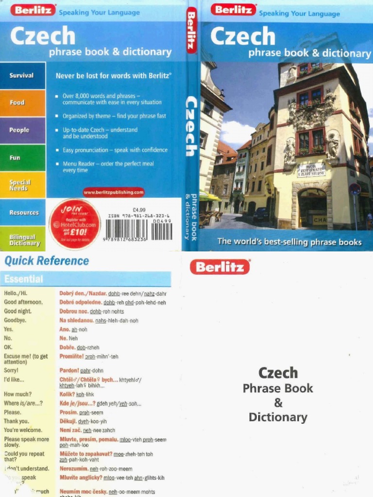 Illustrated Eng CZ Conv. Guide | PDF