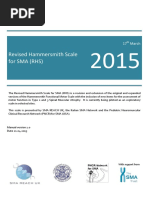 CHOP INTEND: Infant Neuromuscular Test | PDF | Anatomical Terms Of ...