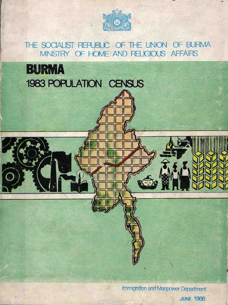 1983 Census Book PDF | PDF | Census | Workforce