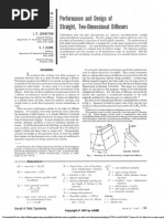 Final Hydraulic Design of Nallah Syphon at RD 9240 of RMC | PDF | Civil ...
