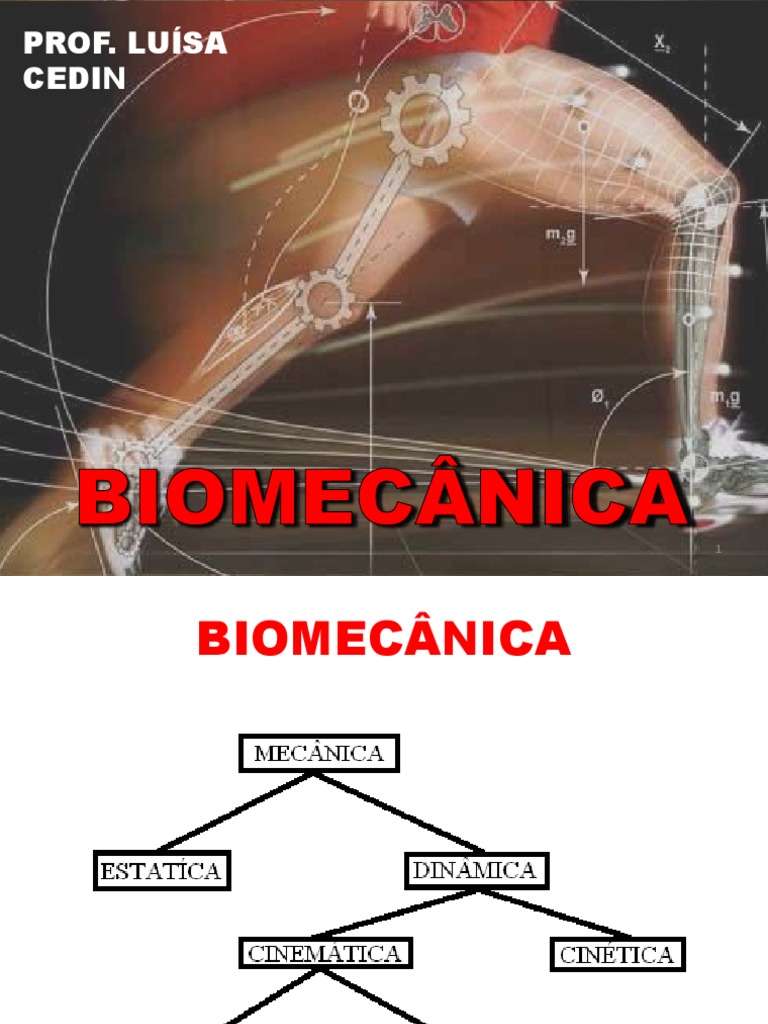 Biomecanica Do Movimento