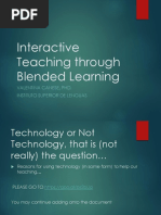 Elearning Students Guide | PDF