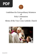 Catholic Order of Mass | PDF | Mass (Liturgy) | God The Father