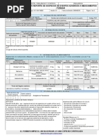 Formato FOREAM IVC-VIG-FM026 | PDF | Medicamentos con receta | Farmacéutico