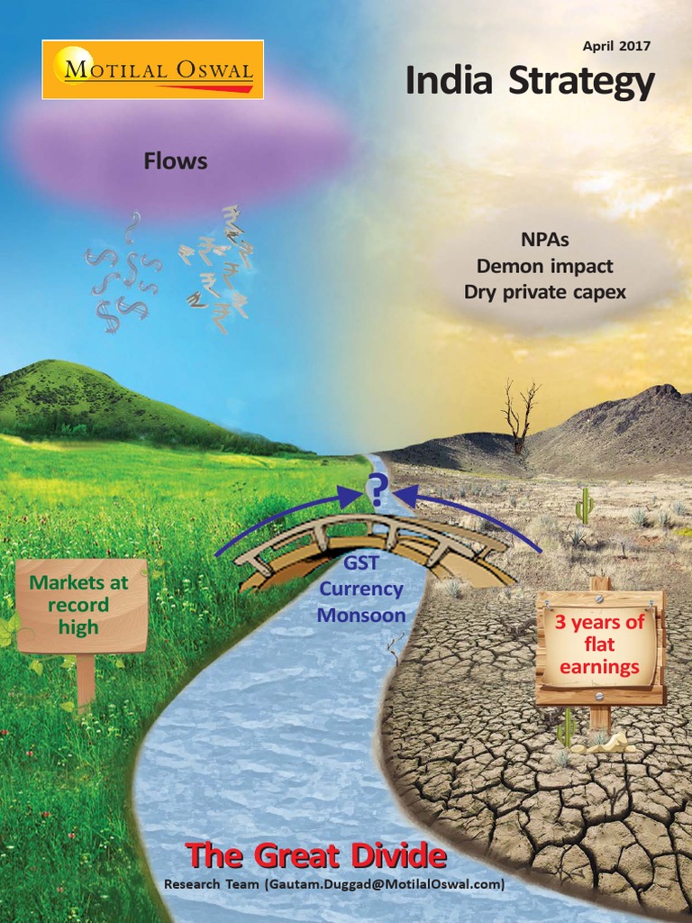 India Strategy 4qfy17 20170410 Mosl RP Pg292 | PDF | Business Cycle ...