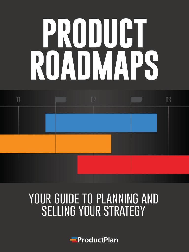 Product Roadmap Guide Pdf Agile Software Development Strategic