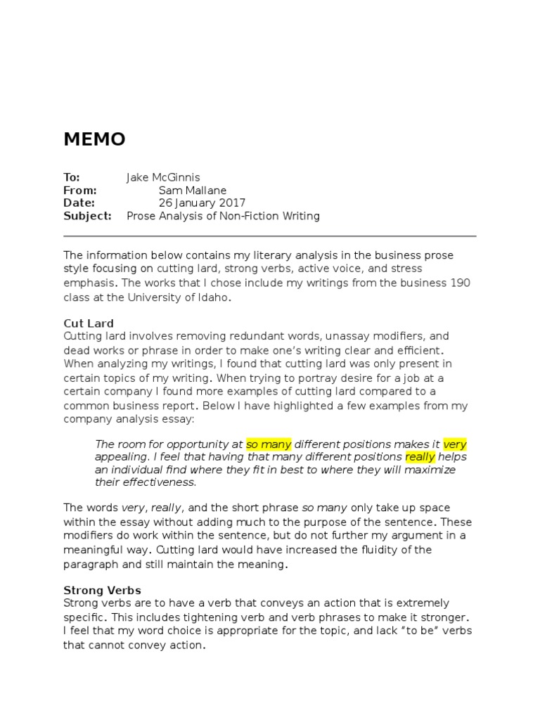 memo project | Subject (Grammar) | Sentence (Linguistics)