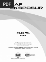 PSAK 216: Standar Aset Tetap Indonesia | PDF