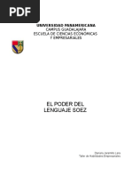 Palabras Soeces y Ofensivas Que Dañan Nuestra Autoestima | PDF