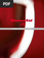 KitchenAid Book PDF | PDF | Cakes | Baking
