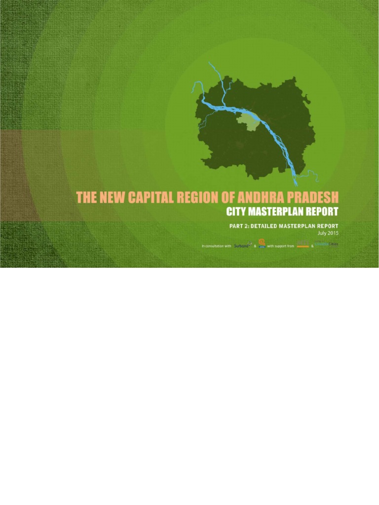 02-Draft Capital City Masterplan (Detailed Masster Plan) PDF | PDF ...