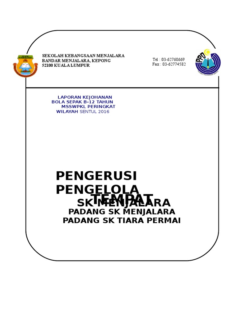 Bola Sepak (Dokumentasi) | PDF