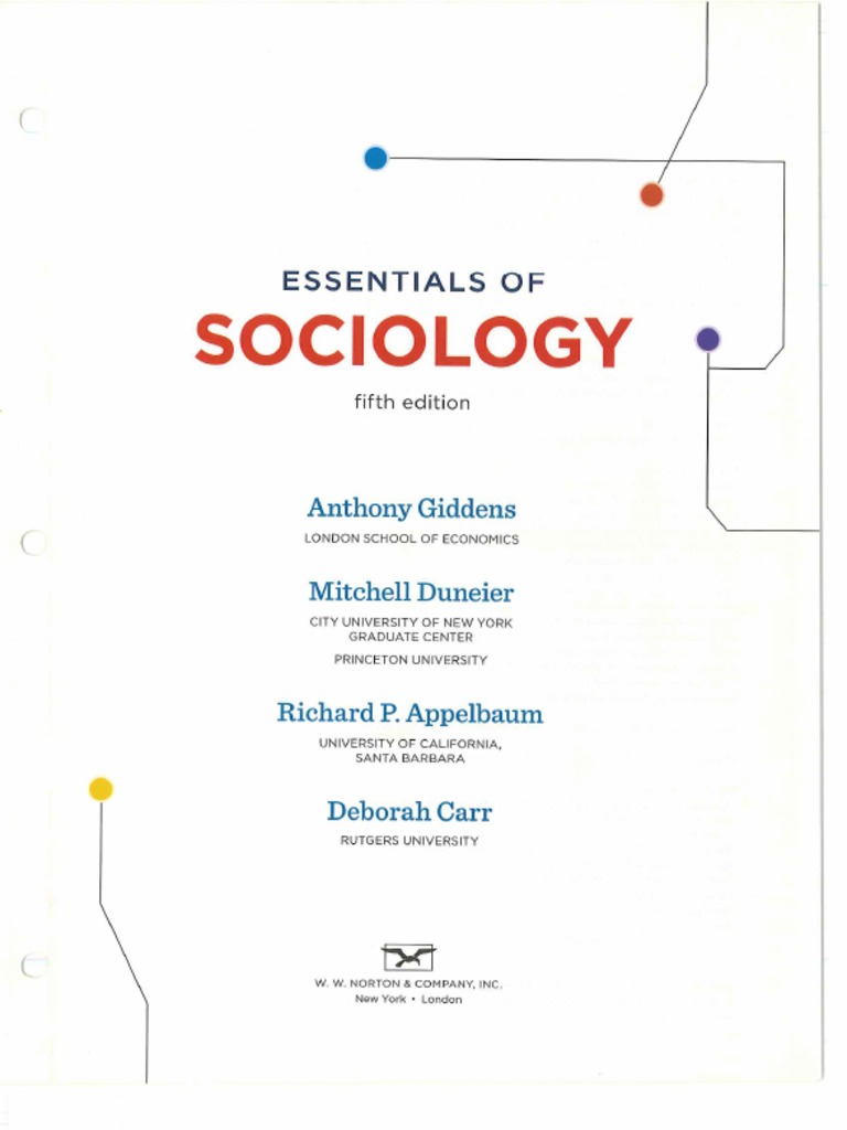 Essentials of Sociology 5th Edition Anthony Giddens | Download Free PDF ... Essentials of Sociology 5th Edition Anthony Giddens | Download Free PDF ...