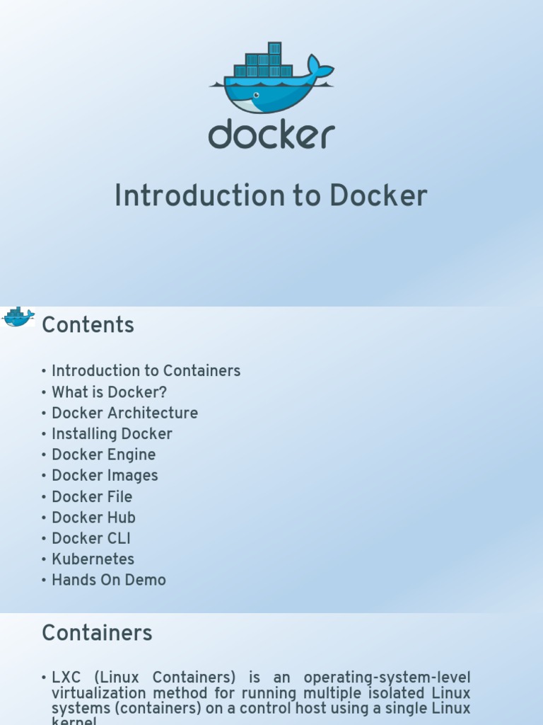 Docker: Enabling Consistent Deployment of Applications Across Environments Through Software ...