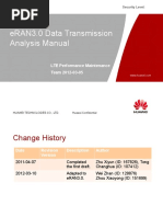 Huawei LTE Call Drop Diagnosis (Drive Test) | PDF | Mobile Technology ...