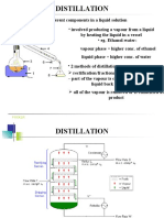 Distillation Column P&ID | PDF | Nature