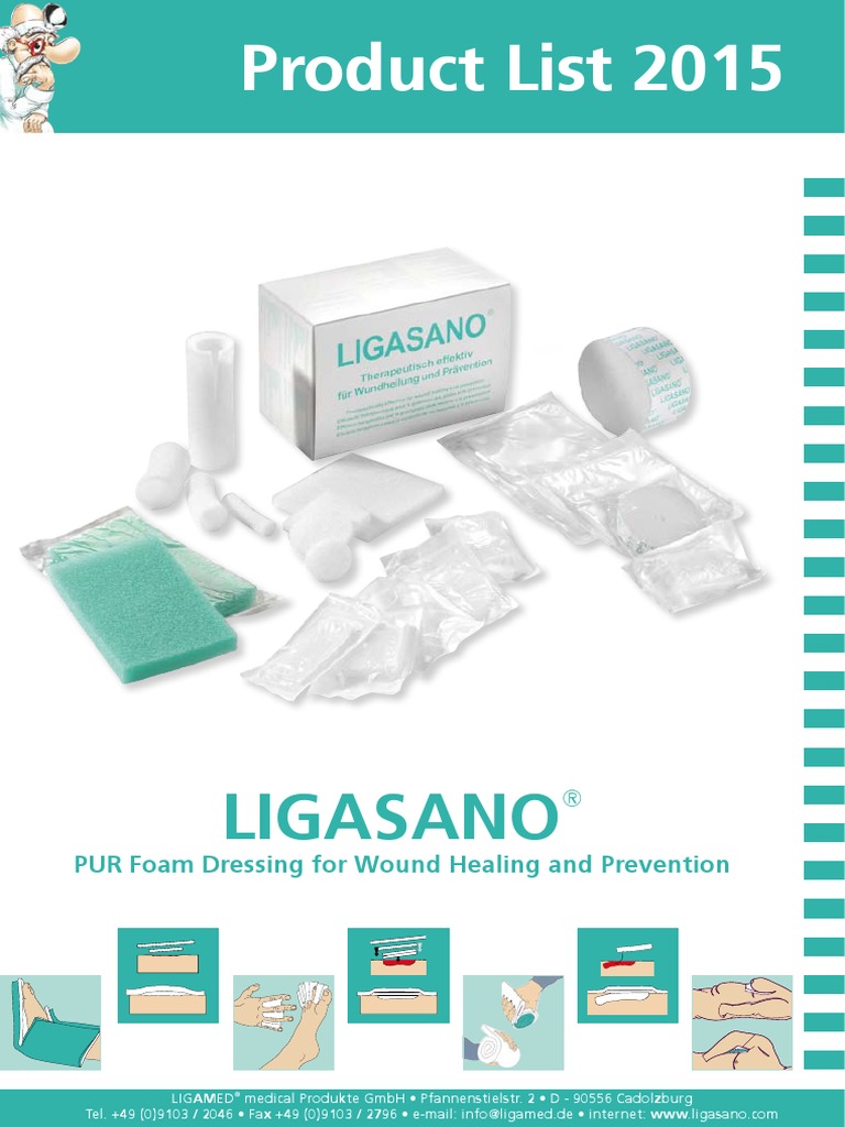 ligasano | First Aid