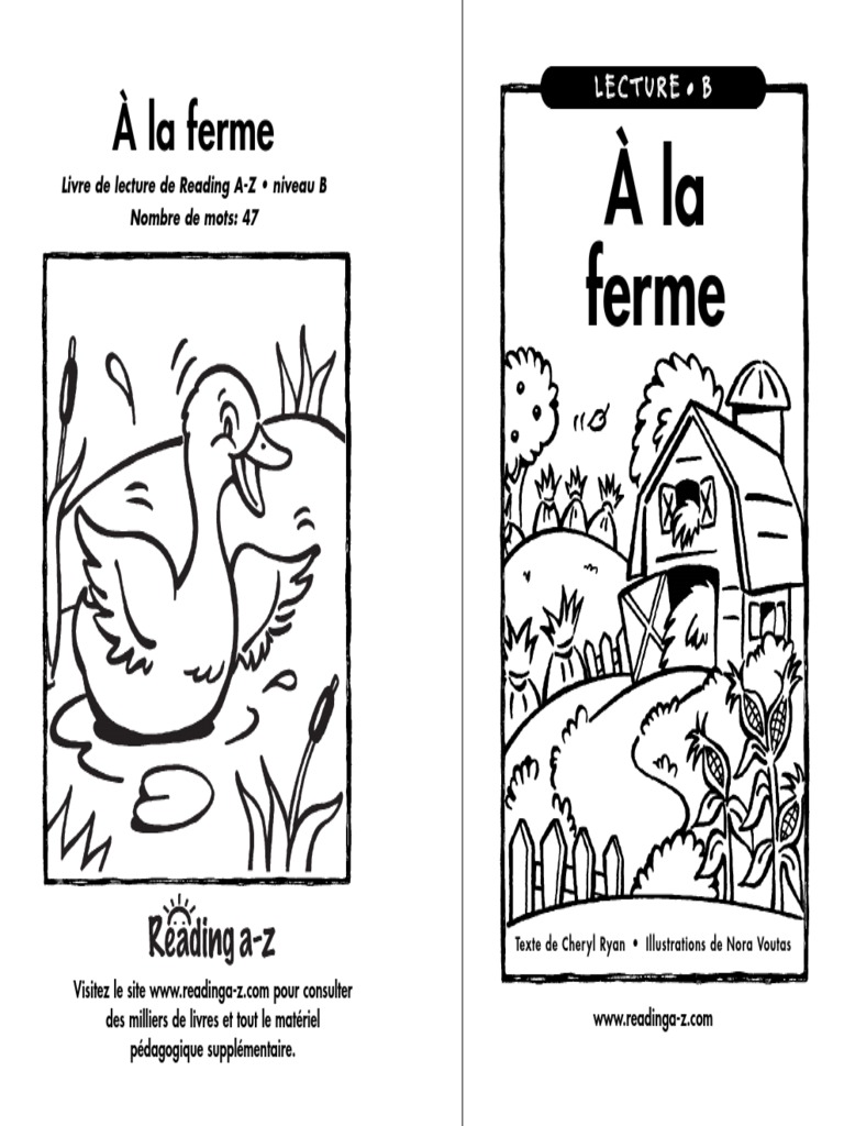 A La Ferme | PDF