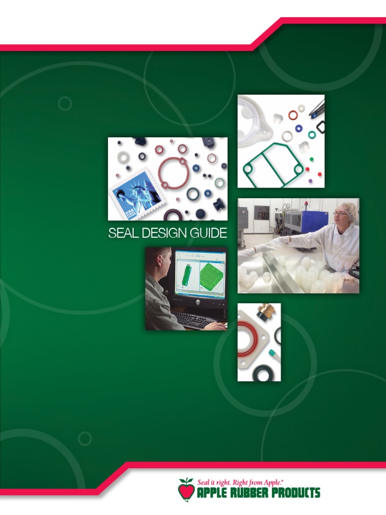 Seal Design Guide | PDF | Engineering | Science