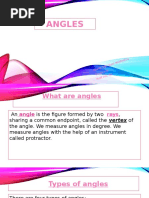 Angles Chart | PDF