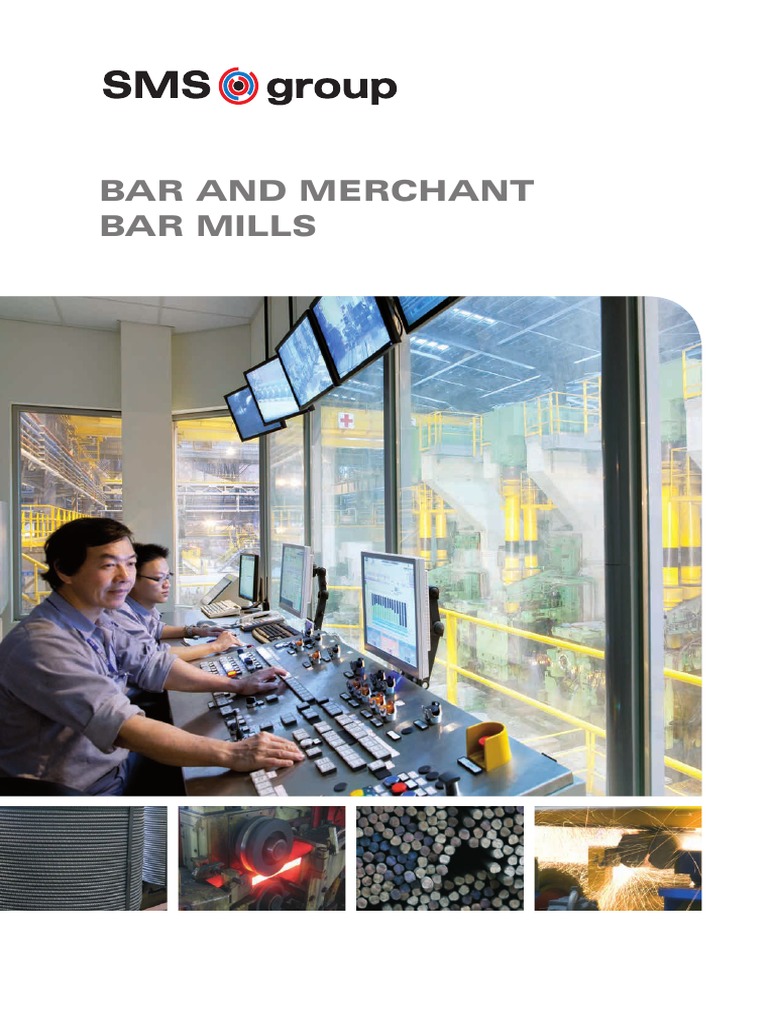 D2.03 15 Bar and Merchant Bar Mills en | PDF | Rolling (Metalworking ...