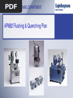 API Plan 32 Seal Flush Overview | PDF | Technology & Engineering