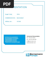 Allweiler SN Series PDF | PDF | Bearing (Mechanical) | Pump