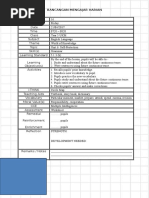 Contoh RPM, RPH | PDF