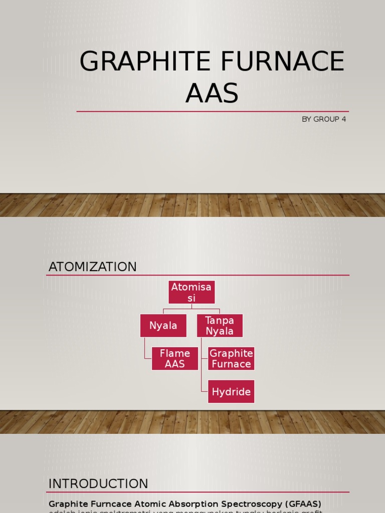 Graphite Furnace Aas 2 | PDF