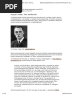 Joe Parr's Pyramid Energy Research | PDF | Mass | Experiment