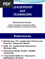 Leadership Training Module | PDF | Leadership | Communication