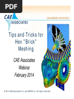 HyperMesh 2024 Preview Tutorial | PDF