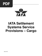 Quick Guide Using IATA-SSIM Format | PDF | Airport | Aviation