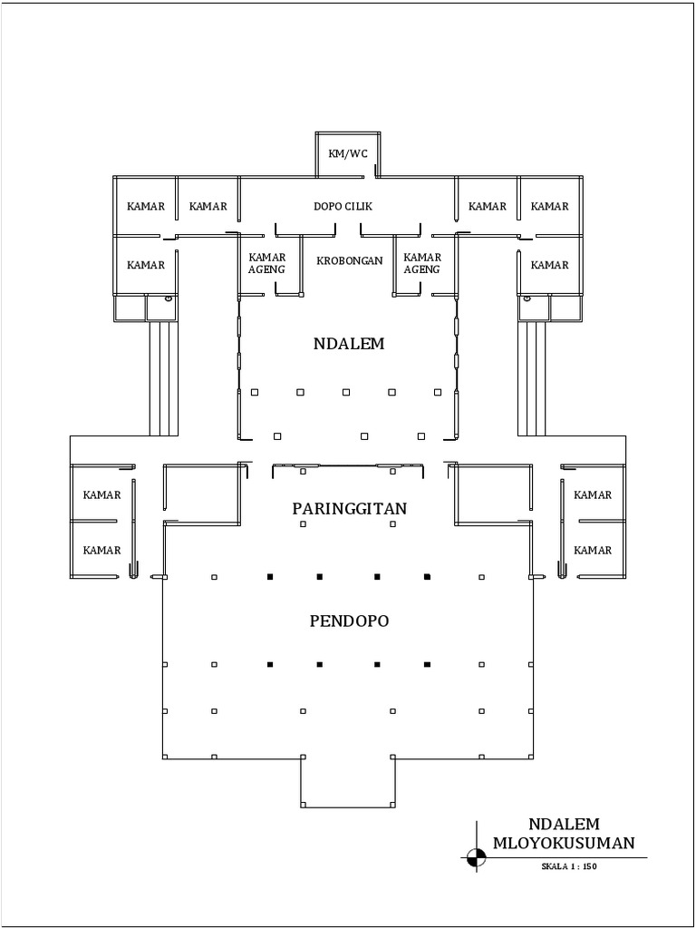 Ndalem Mloyokusuman | PDF