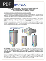 Net Positive Suction Head Vs NPIP | PDF | Pump | Pressure