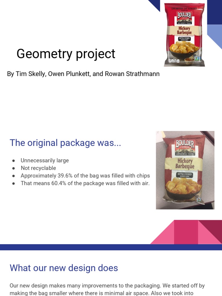 Geometry Presentation | PDF