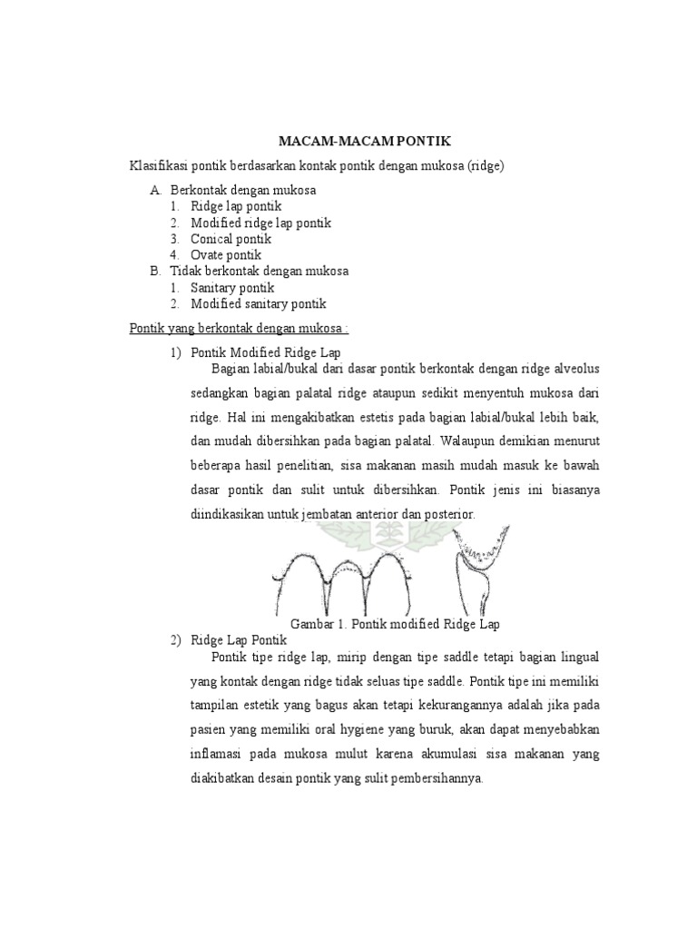 848 - LO 1 Macam-Macam Komponen GTJ | PDF