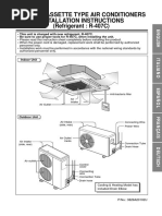 Acu and Outlets | PDF | Air Conditioning | Countertop