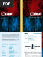 Telma AC Series Retarder Parts Catalog | PDF | Screw | Mechanical ...