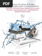 Manual de Agua Potable, Alcantarillado y Saneamiento (MAPAS) PDF | PDF | Agua potable | Saneamiento