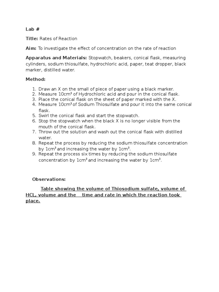 chem-rates-of-reaction-lab2-pdf-reaction-rate-chemical-reactions