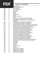 The Current MasterFormat Divisions | PDF | Building Technology ...