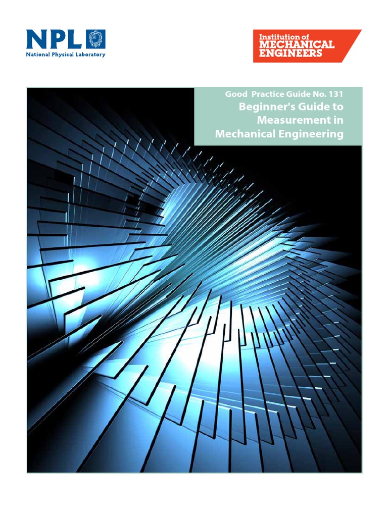 Beginner's Guide to Measurement in Engineering | PDF | Calibration ...