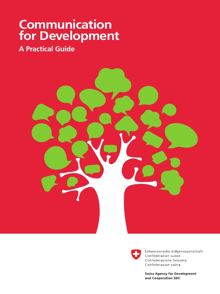 Communication For Development Manual en | PDF | Mass Media | Communication