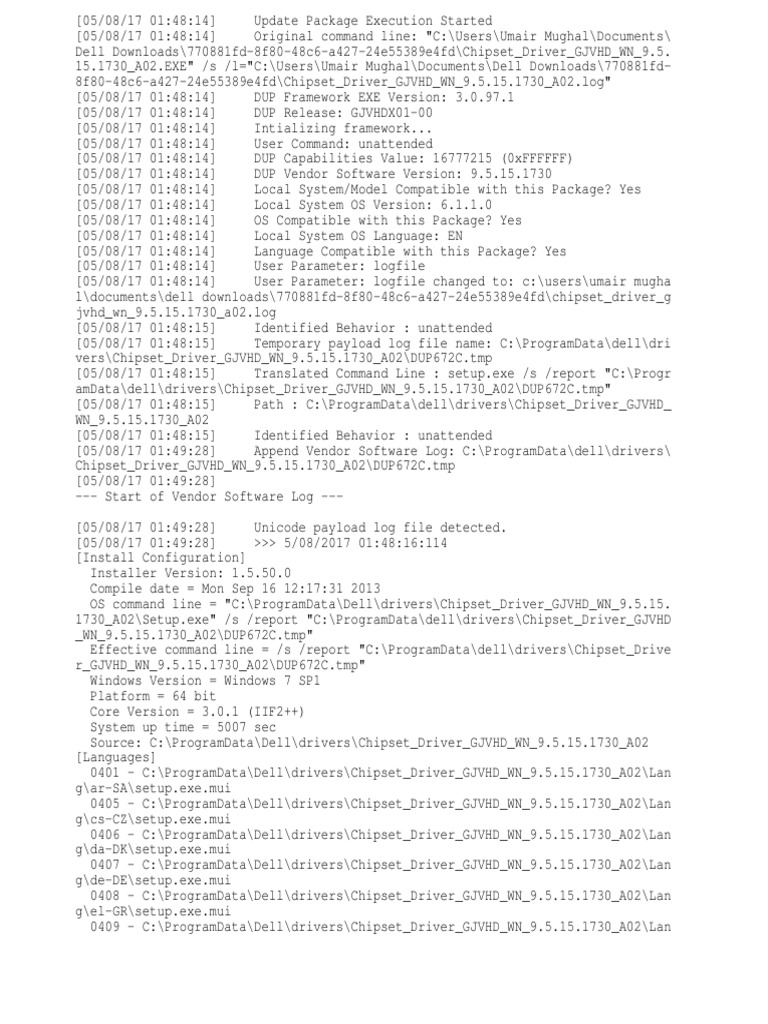 Calculation | PDF | Windows Registry | Command Line Interface