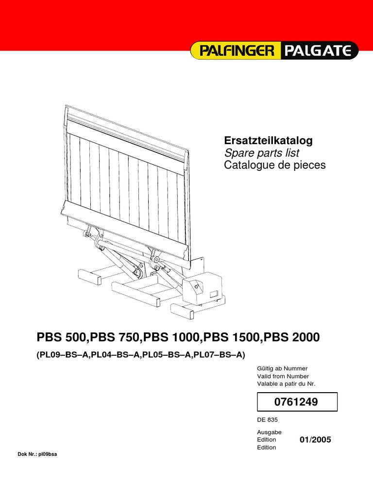 Spannende Mbb Palfinger Schaltplan Bilder