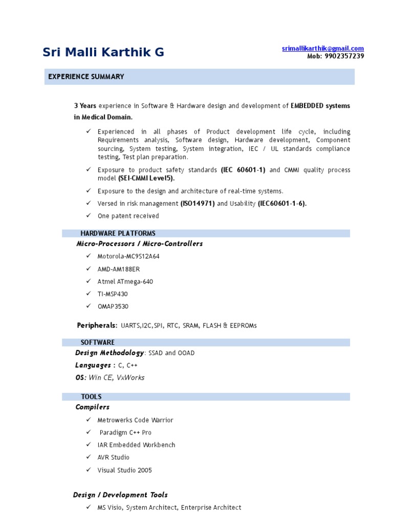 GSK | PDF | C++ | Embedded System