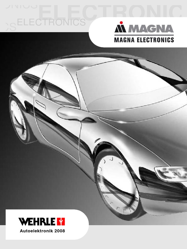 Catalog Wehrle Aftermarket 2008 | PDF